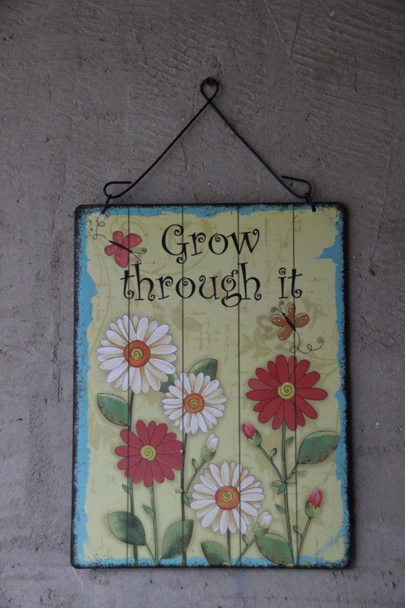 My New Motto – floweralley